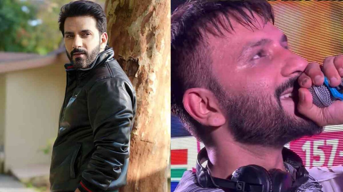 Ali Merchant Honours Indian Navy By Performing DJ For Them Post India’s ...