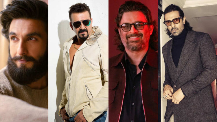 Ranveer Singh, Sanjay Dutt, R Madhavan And Arjun Rampal Coming Together For Aditya Dhar’s ...
