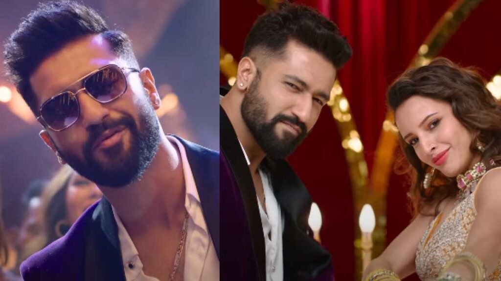 Bad Newz - Raula Raula Song Lyrics Starring Vicky Kaushal And Triptii Dimri