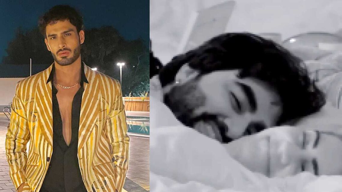 Bigg Boss OTT 3: Umar Riaz Reacts To Armaan Malik And Kritika Malik's Intimate Video - Glamsham ...