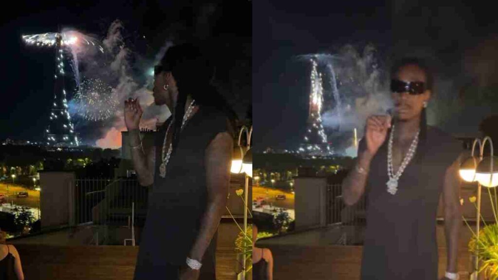 Wiz Khalifa Arrested For Drug Abuse During His Performance In Romania ...