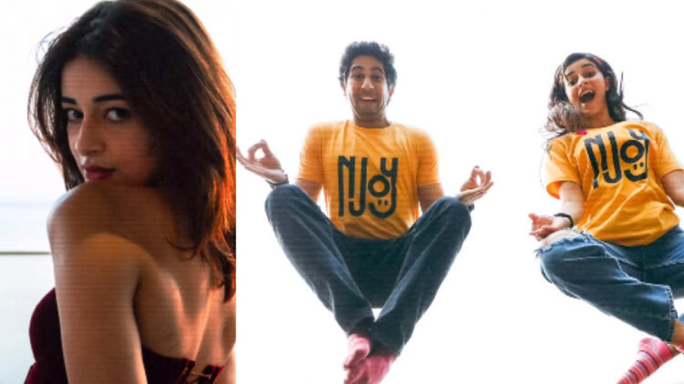 Ananya Panday Shares The Teaser Of 'CTRL' And Release Date | Glamsham ...