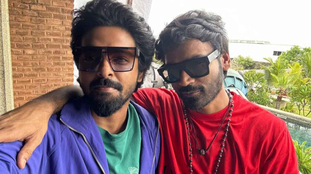 GV Prakash Kumar Expresses His Gratitude As The Golden Sparrow Song ...