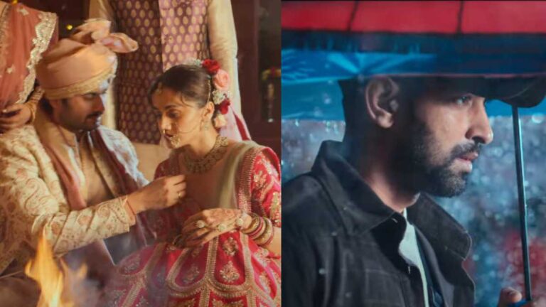 Phir Aayi Hasseen Dillruba - Haste Haste Song Lyrics Starring Vikrant ...