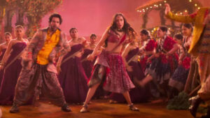 Stree 2 - Aayi Nai Song Lyrics Starring Rajkummar Rao And Shraddha Kapoor