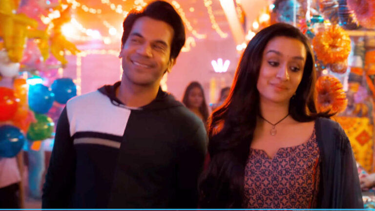 Stree 2 - Tumhare Hi Rahenge Hum Song Lyrics Starring Shraddha Kapoor ...