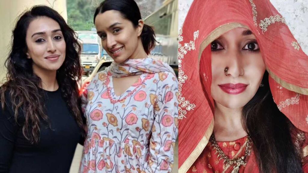 Bhumi Rajgor Who Played The Role Of Stree In Shraddha Kapoor's Stree 2 ...