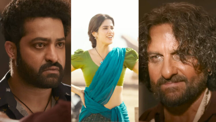 Devara Dialogues: NTR, Janhvi Kapoor, Saif Ali Khan In An Action Packed Film | Glamsham.com ...