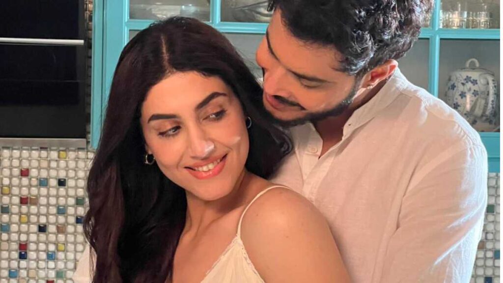 Delbar Arya And Gurnazar Chattha Bring Old-school Romance With 'JAAM'