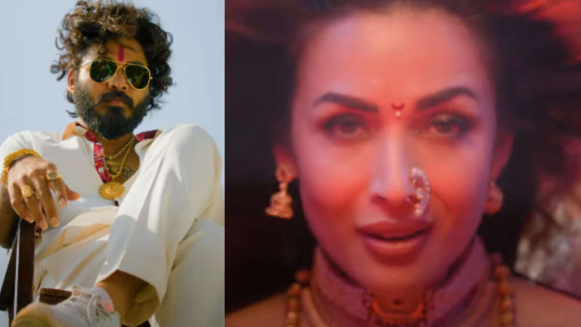 Yek Number Trailer: Malaika Arora To Make Her Marathi Debut