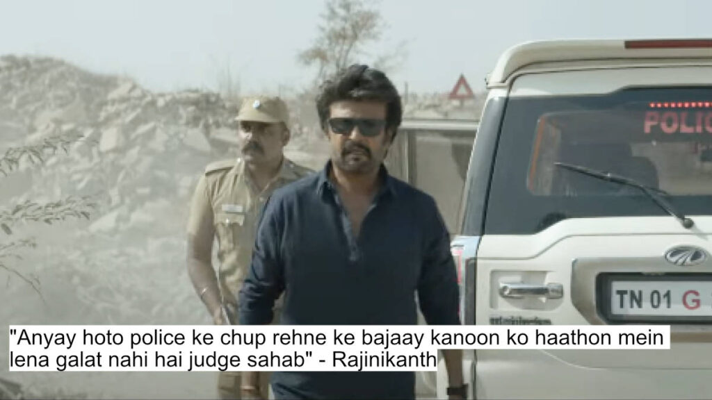 Vettaiyan The Hunter Dialogues: Rajinikanth, Amitabh Bachchan, Fahadh ...