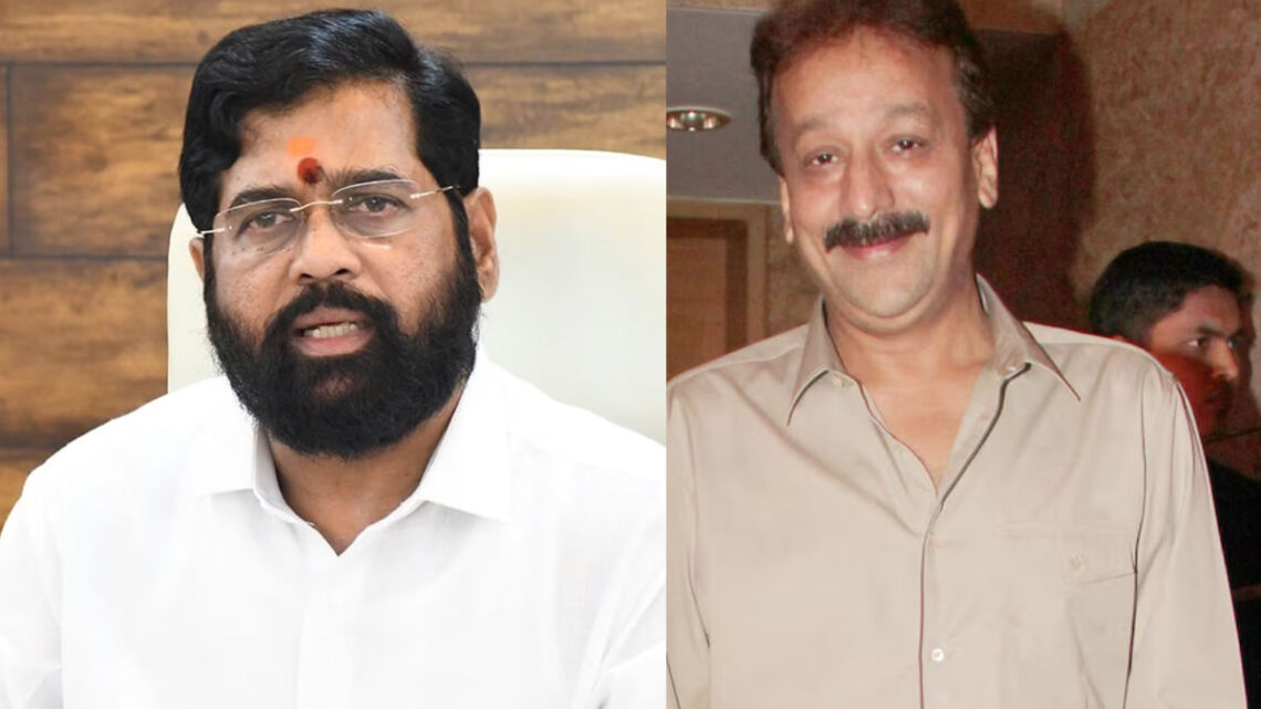 Maharashtra Chief Minister Eknath Shinde Announces Baba Siddique To Get ...