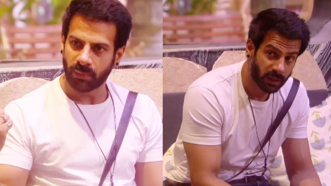 Bigg Boss 18: Karanveer Mehra Gets Emotional About 'being Incapable' Of ...