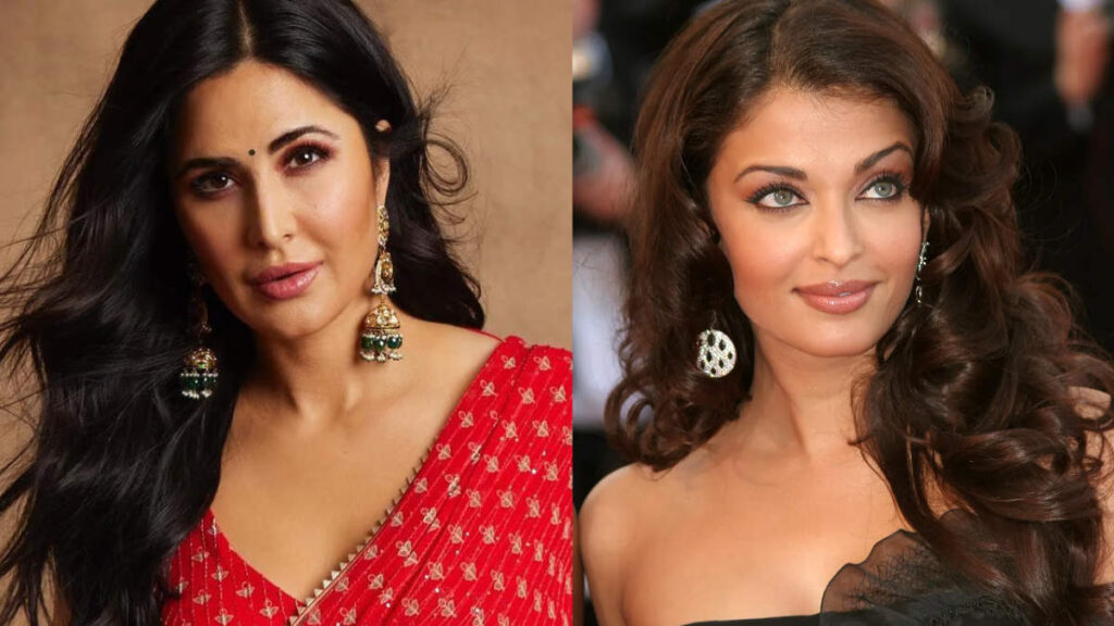 Katrina Kaif - Zareen Khan To Aishwarya Rai - Sneha Ulal: Bollywood Actresses With Similar Faces ...