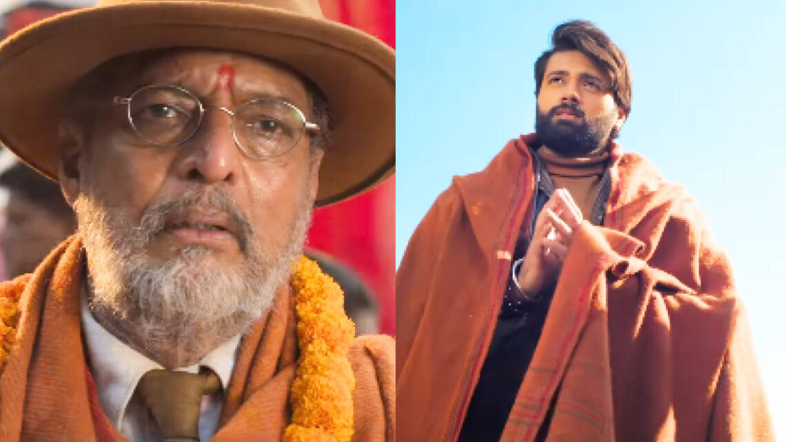 Vanvaas Teaser: Nana Patekar And Utkarsh Sharma's Film Shows Emotional ...