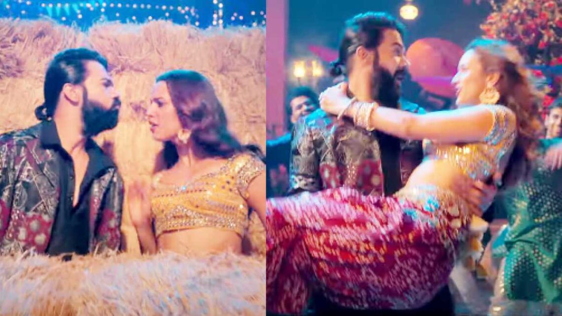 Vicky Vidya Ka Woh Wala Video - Chumma Song Lyrics Starring Rajkummar ...