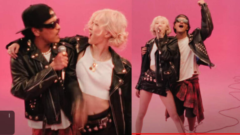 ROSÉ And Bruno Mars - APT Song Lyrics