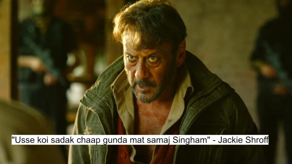 Singham Again Dialogues: Ajay Devgn, Deepika Padukone, Arjun Kapoor's ...