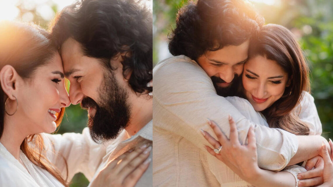 Akhil Akkineni, The Youngest Son Of Nagarjuna Akkineni, Announces His ...