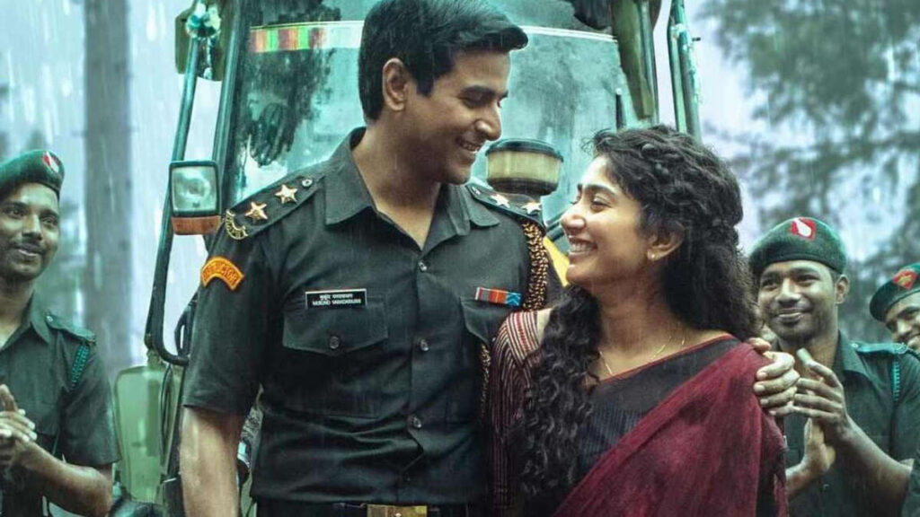 Amaran Worldwide Box Office Collection: Sivakarthikeyan And Sai Pallavi ...