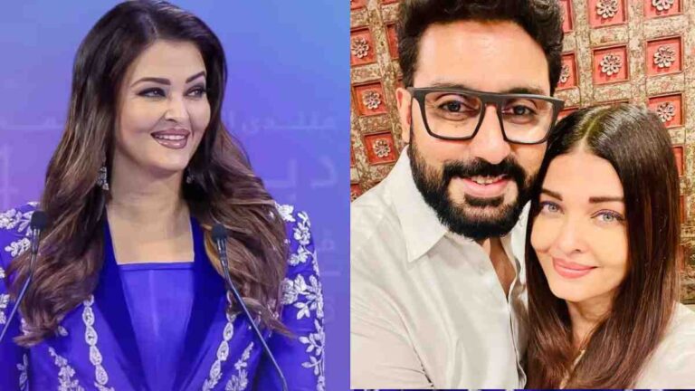 Amid Separation Rumours With Abhishek Bachchan Aishwarya Rai Bachchan ...