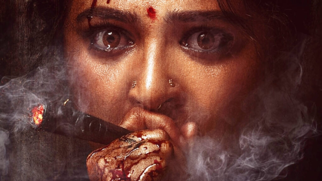 Anushka Shetty's First Look Poster From 'Ghaati'; Fan Says, "Devasena ...