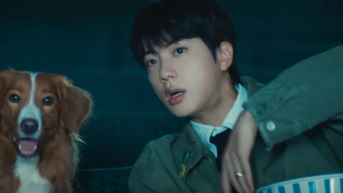 BTS Jin - Running Wild Song Lyrics