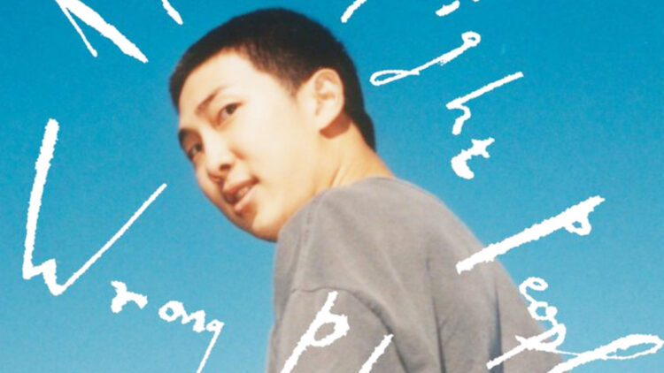BTS RM's First Character Poster Out From Documentary 'Right People ...