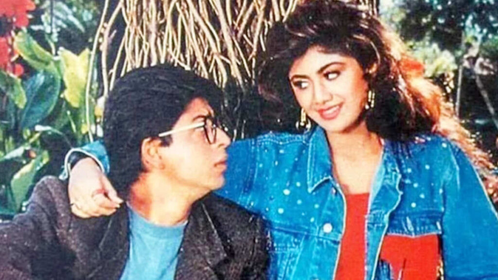 Shahrukh Khan's Iconic Film 'Baazigar' To Get A Sequel, Confirms ...