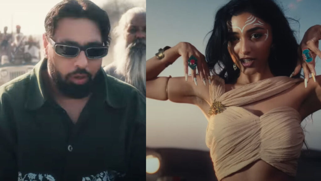Badshah And Sharvi Yadav - Morni Song Lyrics