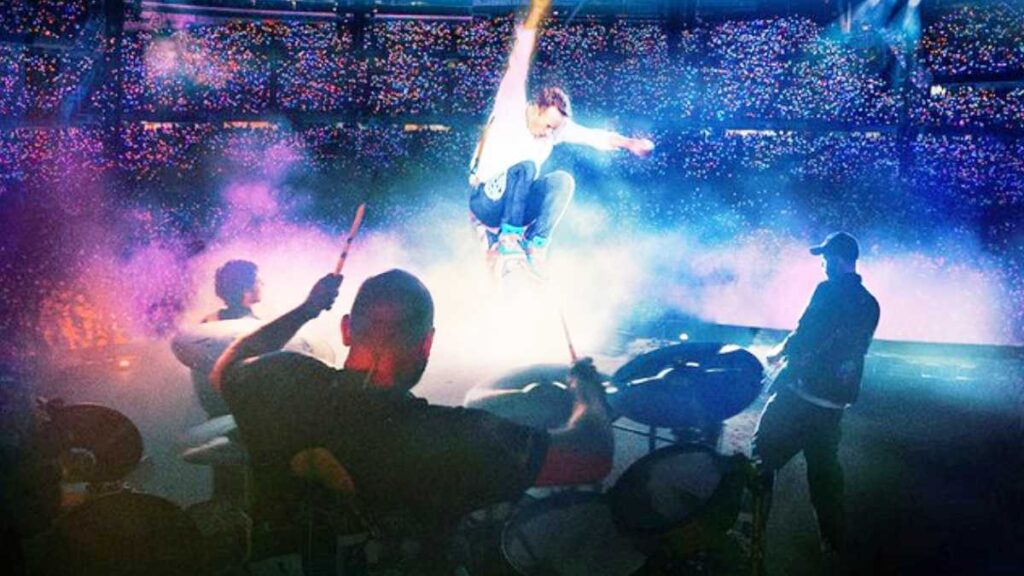 Coldplay Announces Fourth Show At The Narendra Modi Stadium In ...