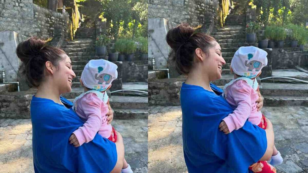 Happy Birthday Yami Gautam: Aditya Dhar Shares First Photo Of His And ...