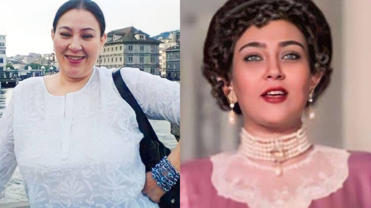 Actress Helena Luke, Remembered As The First Wife Mithun Chakraborty ...