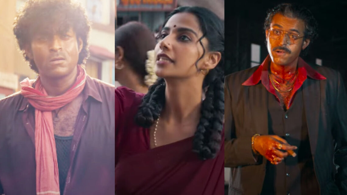 Matka Trailer: Varun Tej As Vasu Gives A Glimpse Of The World Of Crime ...