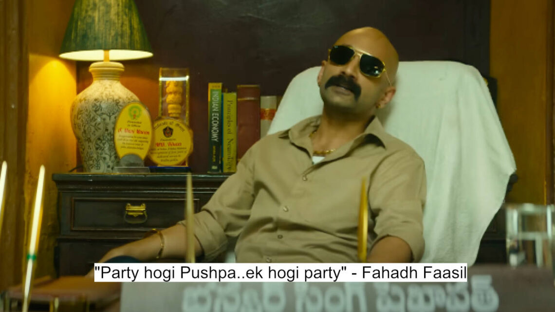 Pushpa 2 - The Rule Dialogues: Allu Arjun's Savage Dialogues In This ...