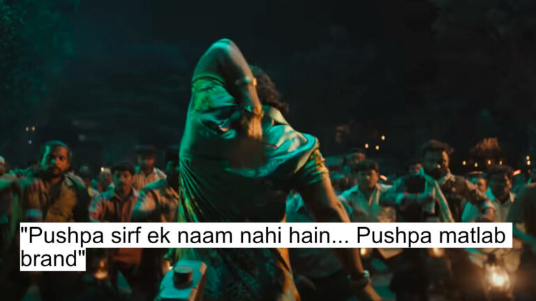 Pushpa 2 - The Rule Dialogues: Allu Arjun's Savage Dialogues In This ...