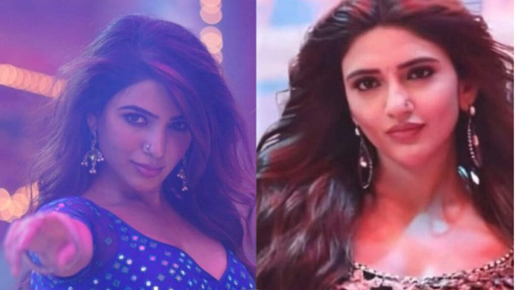 Netizens Compare Sreeleela's Pushpa 2 Song 'Kissik' To Samantha Ruth ...