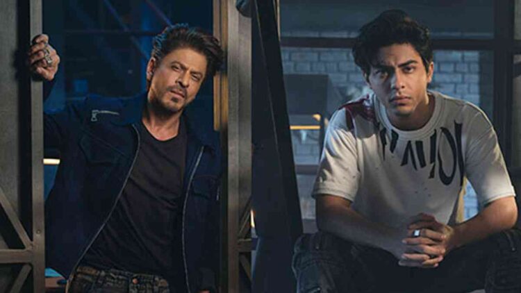 Shah Rukh Khan Announces Aryan Khan’s Directorial Debut Series Set To Release On Netflix Next ...