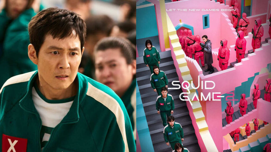 Netflix’s Squid Game Season 2 New Poster Unveiled | Glamsham.com ...