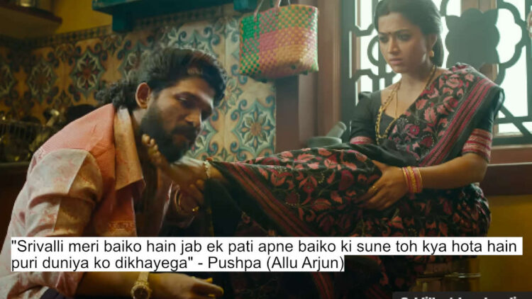 Pushpa 2 - The Rule Dialogues: Allu Arjun's Savage Dialogues In This ...