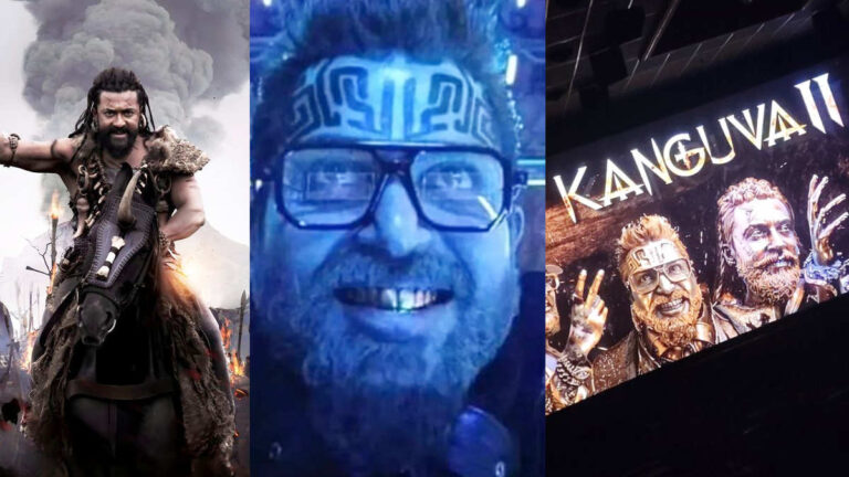 Karthi's Cameo In Suriya's Kanguva; Fans React Saying, "Karthi And ...