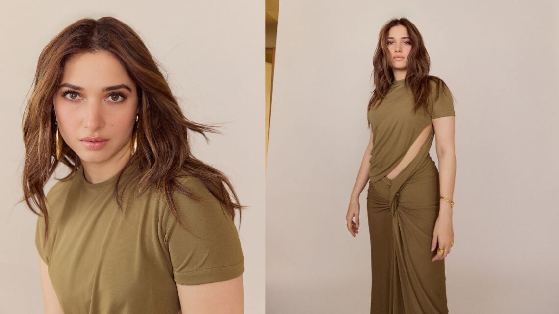 Tamannaah Bhatia's Bold Look Is Too Hot To Handle: Fan Says 'Jaan De ...