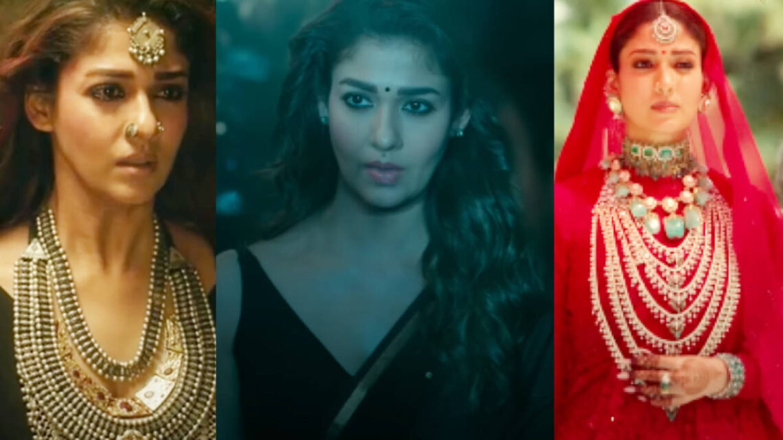 The Nayanthara: Beyond The Fairy Tale Trailer: Nayanthara's Docuseries ...