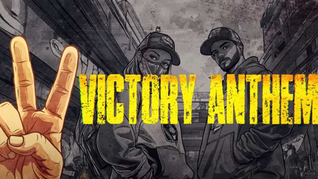 Khushi, Lashcurry - Victory Anthem Song Lyrics