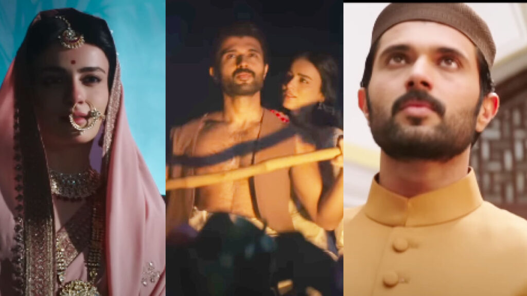 Stebin Ben And Jasleen Royal - Sahiba Song Lyrics Starring Vijay Deverakonda And Radhika Madan