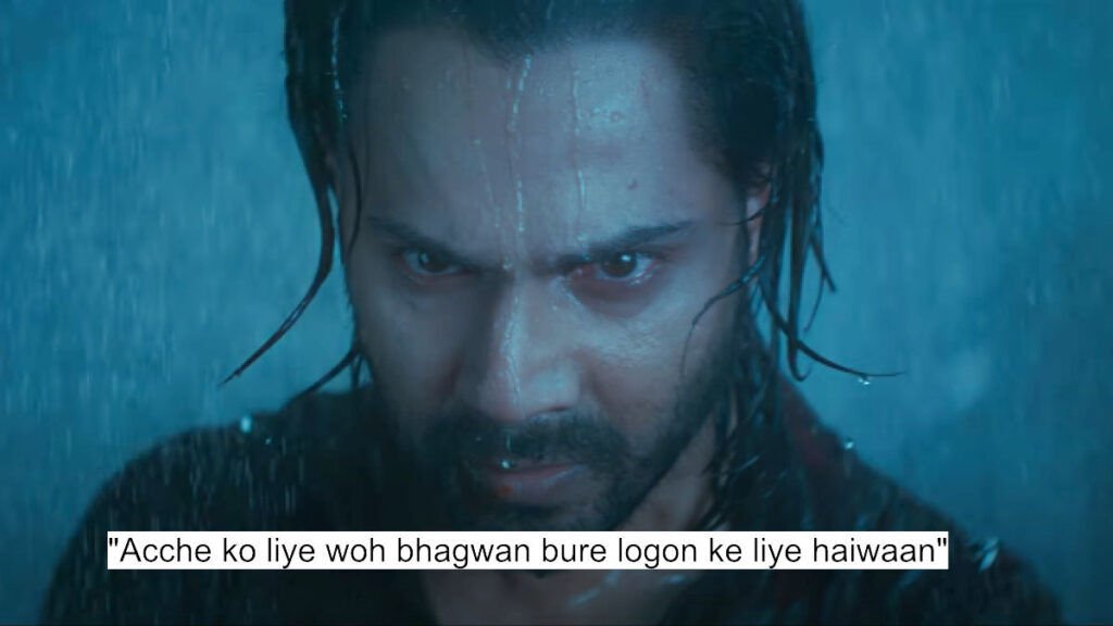Baby John Dialogues: Varun Dhawan, Keerthy Suresh Starrer Action-packed ...