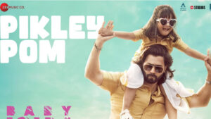 Baby John - Pikley Pom Song Lyrics Starring Varun Dhawan And Baby Zara Zyanna | Glamsham.com ...