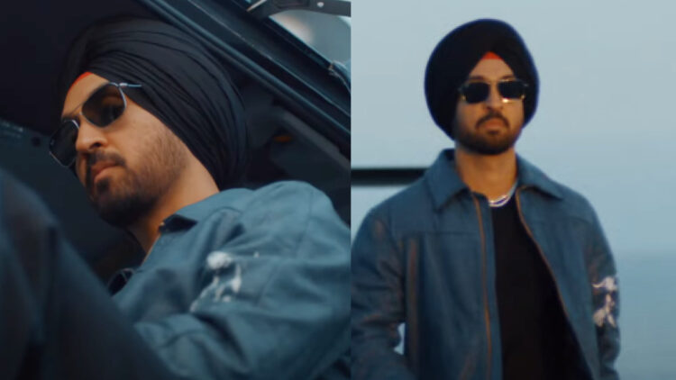 Shah Rukh Khan's Iconic Voiceover In Diljit Dosanjh's Don Teaser Sets ...