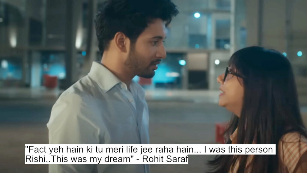 Mismatched Season 3 Dialogues: Rohit Saraf And Prajakta Koli Battle ...