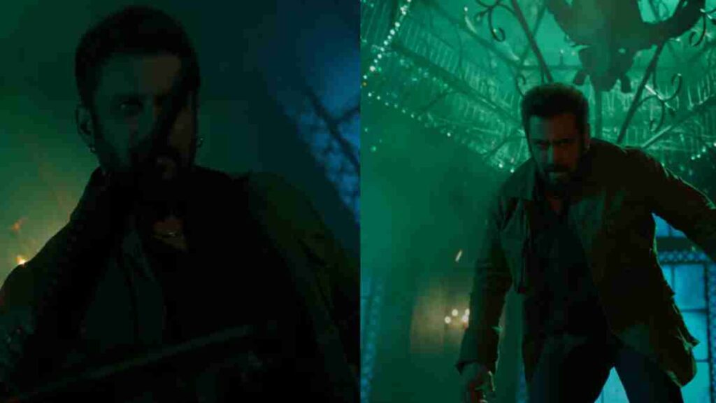 Get Ready For The Wildest Ride! Sikandar Teaser Packs A Punch With ...